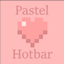 Pastel Hotbar - Minecraft Resource Packs - CurseForge
