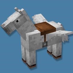 Flying Horse - Minecraft Mods - CurseForge