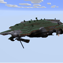 Improved Floating Islands - Minecraft Mods - CurseForge