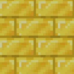 Gold Stone Bricks - Minecraft Mods - CurseForge