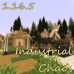 The Industrial Chaos - Gallery - Minecraft Modpacks - CurseForge