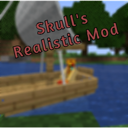 Skull's Realistic Mod - Minecraft Modpacks - CurseForge
