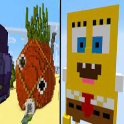 Sponge bob - Minecraft Mods - CurseForge