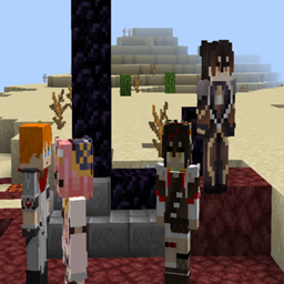 Genshin Impact mod - Minecraft Mods - CurseForge