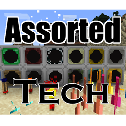 Assorted Tech [Forge/Fabric] - Minecraft Mods - CurseForge