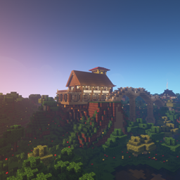 Vanilla Survival + - Minecraft Modpacks - CurseForge