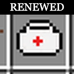 Healing Resources RENEWED - Minecraft Mods - CurseForge