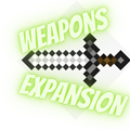 Weapons Expansion - Mods - Minecraft - CurseForge