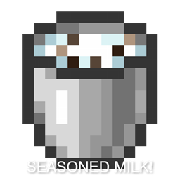 Seasoned Milk - Minecraft Mods - CurseForge