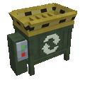 Item Recycler - Mods - Minecraft - CurseForge