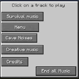 Music Player by ToadSaidHi - Minecraft Mods - CurseForge
