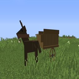 CBs Wild West Wagons - Minecraft Mods - CurseForge