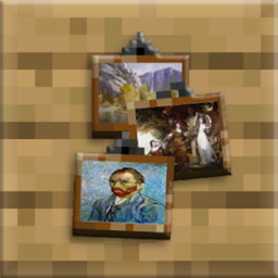New HD Paintings - Minecraft Mods - CurseForge