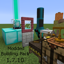Modded Building Pack - Gallery - Minecraft Modpacks - CurseForge