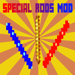 Special Rods Mod - Minecraft Mods - CurseForge