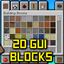 2D Blocks GUI - Minecraft Resource Packs - CurseForge