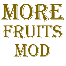More Fruits Mod - Minecraft Mods - CurseForge