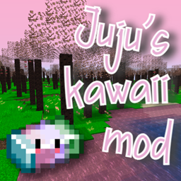 Juju's Kawaii Mod - Minecraft Mods - CurseForge