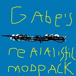 gabe's realistic modpack - Minecraft Modpacks - CurseForge