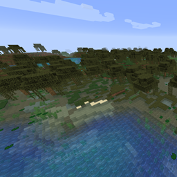 Swamp Revamped - Minecraft Mods - CurseForge