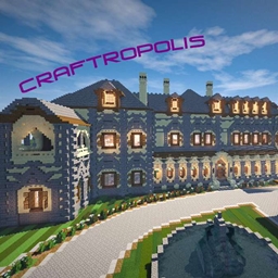 Craftropolis - Gallery - Minecraft Modpacks - CurseForge