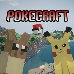 Pokecraft [discontinued] - Minecraft Mods - CurseForge