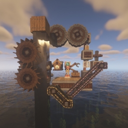 Create Survival Modpack (PilotHaribo) - Files - Minecraft Modpacks ...