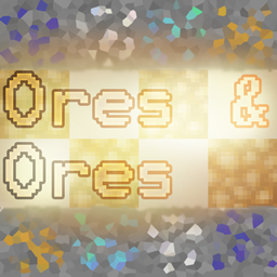 Ores and Ores - Minecraft Mods - CurseForge