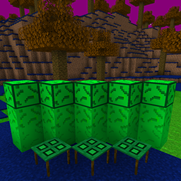 Creeper Blocks - Minecraft Mods - CurseForge