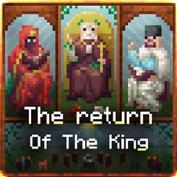The Return Of The King - DuyT4n - Gallery - Minecraft Modpacks - CurseForge