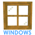 Macaw's Windows - Mods - Minecraft - CurseForge