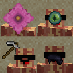 more head models - Minecraft Resource Packs - CurseForge