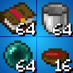 Lenient Stack Size - Minecraft Mods - CurseForge