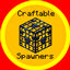 Craftable Mob Spawners - Minecraft Mods - CurseForge