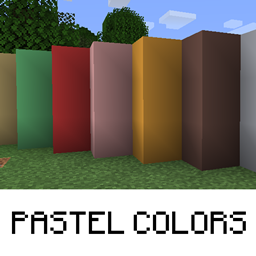 VAROMODS PASTEL COLORS - Minecraft Mods - CurseForge