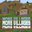 More Villages Mod - Minecraft Mods - CurseForge