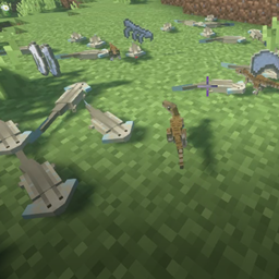 The Holy Fridge's New Jurassic World modpack - Minecraft Modpacks ...