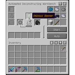 Corail Deconstruction Table - Files - Minecraft Mods - CurseForge