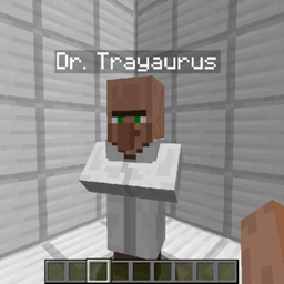 Dr. Trayaurus is not dead - Minecraft Mods - CurseForge