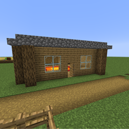 The House - non-euclidean map - Minecraft Worlds - CurseForge