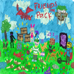 Friends SMP presents the Friends Pack - Minecraft Modpacks - CurseForge