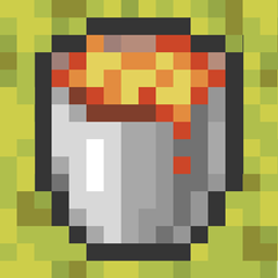 Wet Lava Sponge - Minecraft Mods - CurseForge