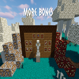 More Bones Mod - Minecraft Mods - CurseForge