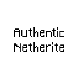 Authentic Netherite - Minecraft Resource Packs - CurseForge