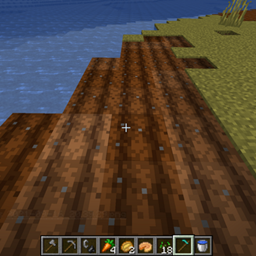 Farmland Moisture Textures - Minecraft Resource Packs - CurseForge