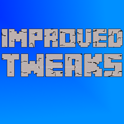 Improved Tweaks - Minecraft Modpacks - CurseForge