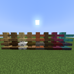 More Log Blocks - Minecraft Mods - CurseForge