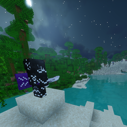 Mysterious Entities Mod - Minecraft Mods - CurseForge