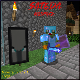 Sateda - Minecraft Modpacks - CurseForge