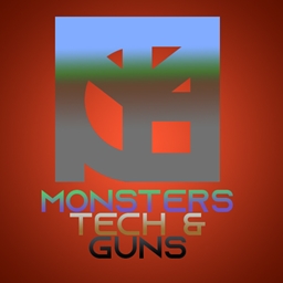 Monster Tech & Guns - Minecraft Modpacks - CurseForge